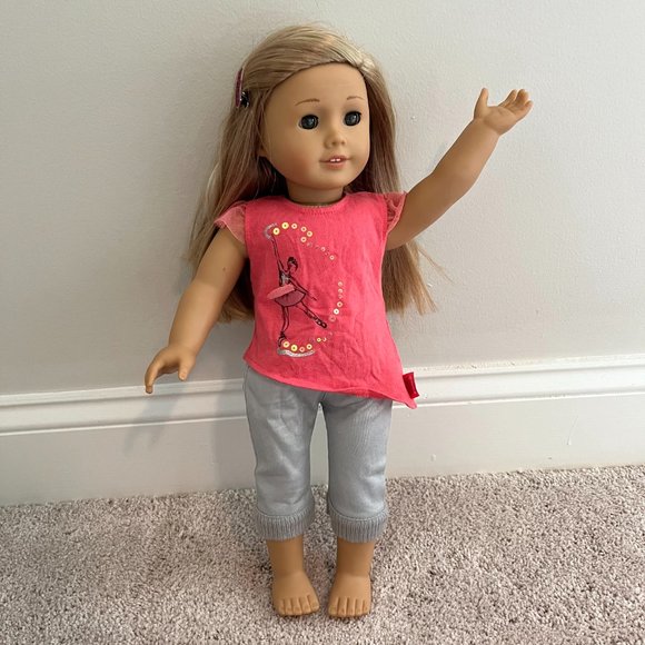 American Girl | Toys | Isabelle Palmer 24 Doll Clothes Access 23 Items ...